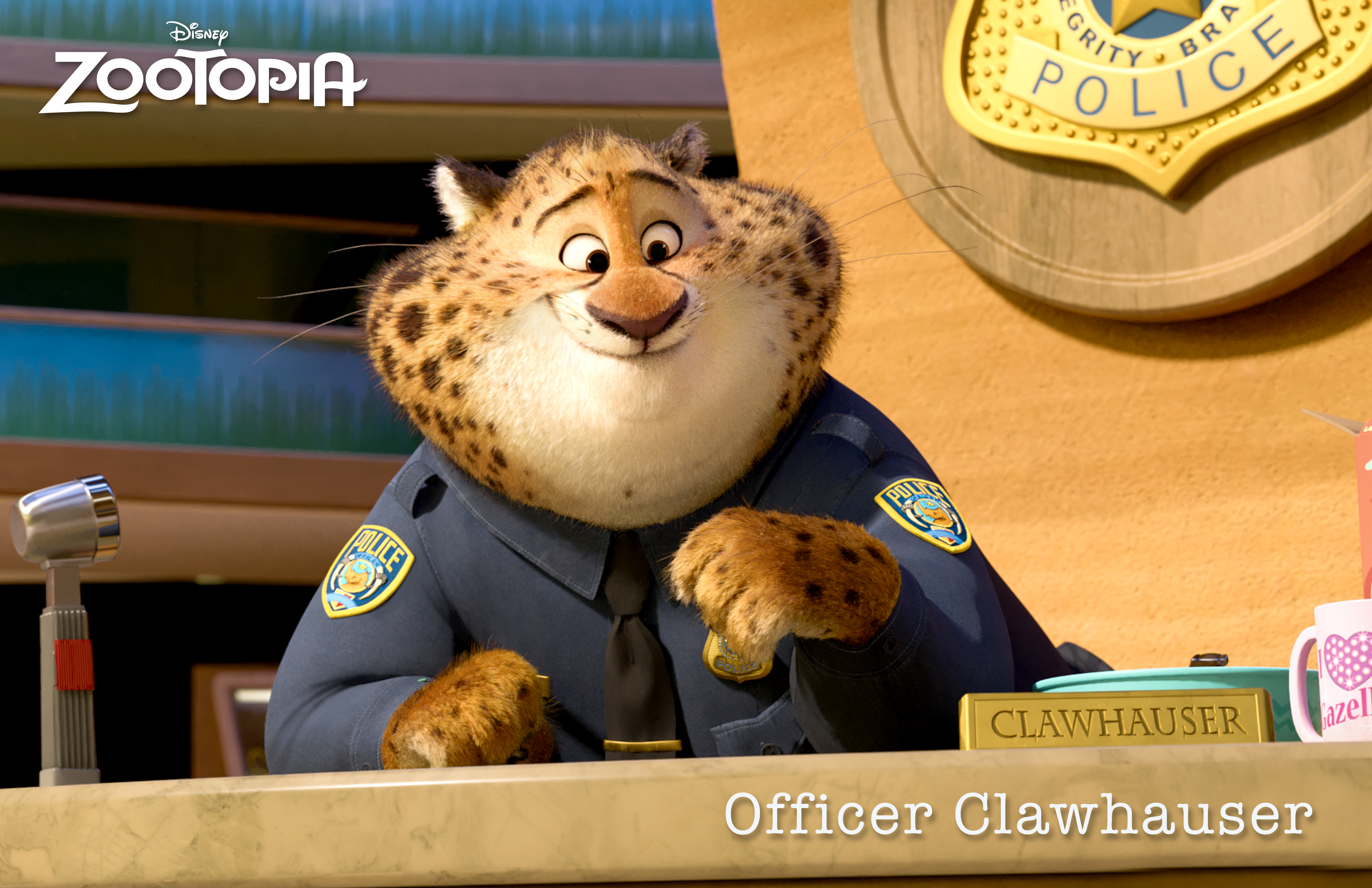 Meet The Cast Of Disney s ZOOTOPIA FreshFiction tv Meet The Cast Of Disney s ZOOTOPIA FreshFiction tv