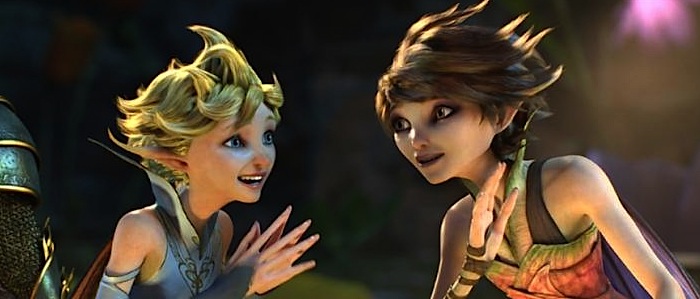 Interview: Meredith Anne Bull On ‘STRANGE MAGIC’, Animated Character ...