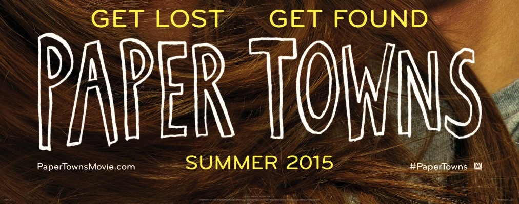 The First Trailer for John Green’s ‘PAPER TOWNS’ – Fresh Fiction